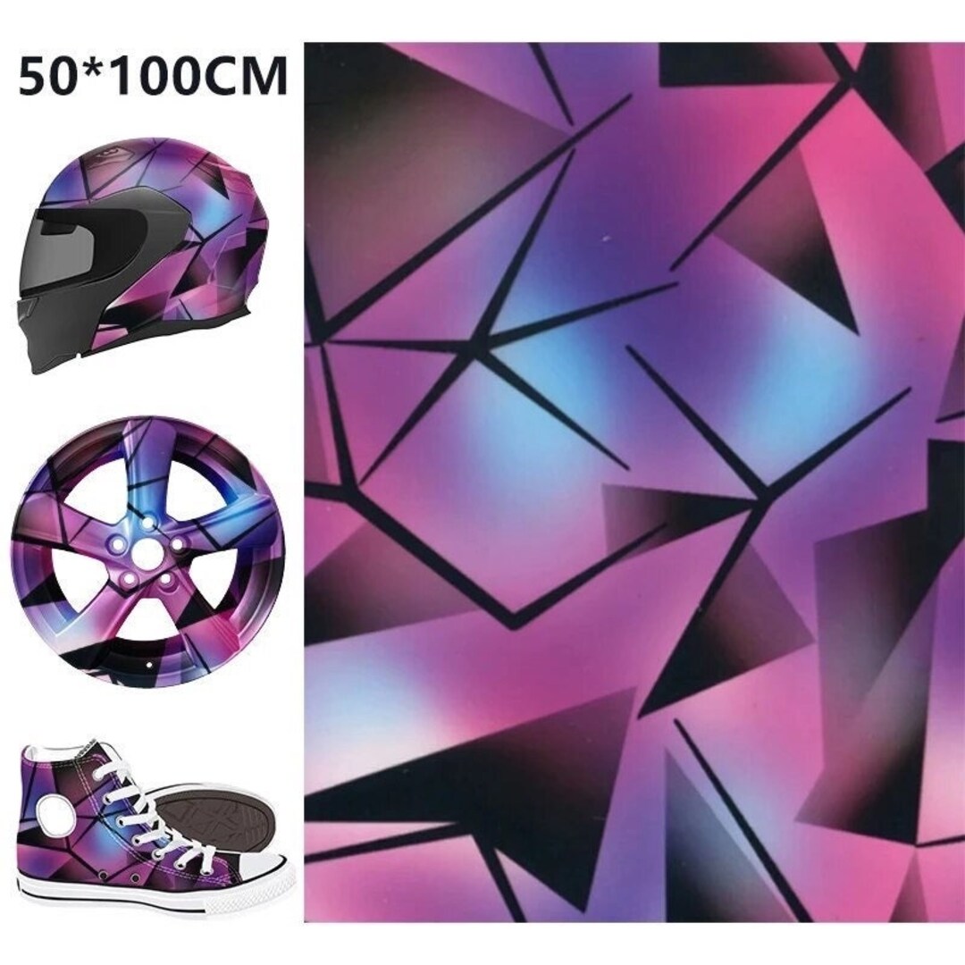 Hydrographic Water Transfer Film - Hydrographic Dipping - Water Dipping ...