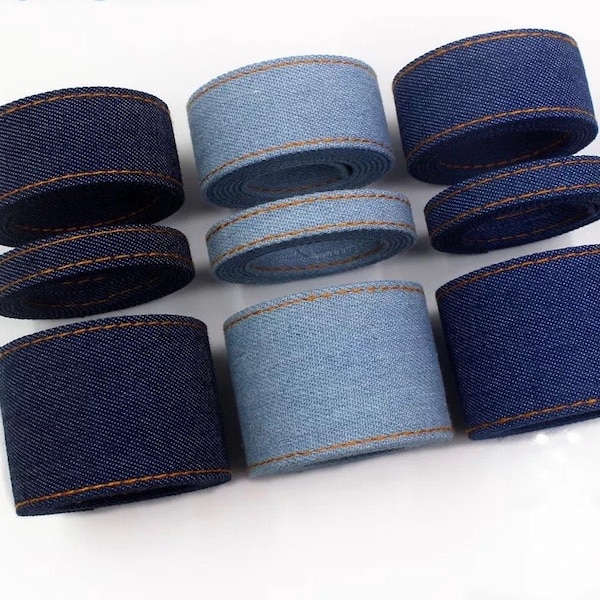 Denim Trim - Etsy