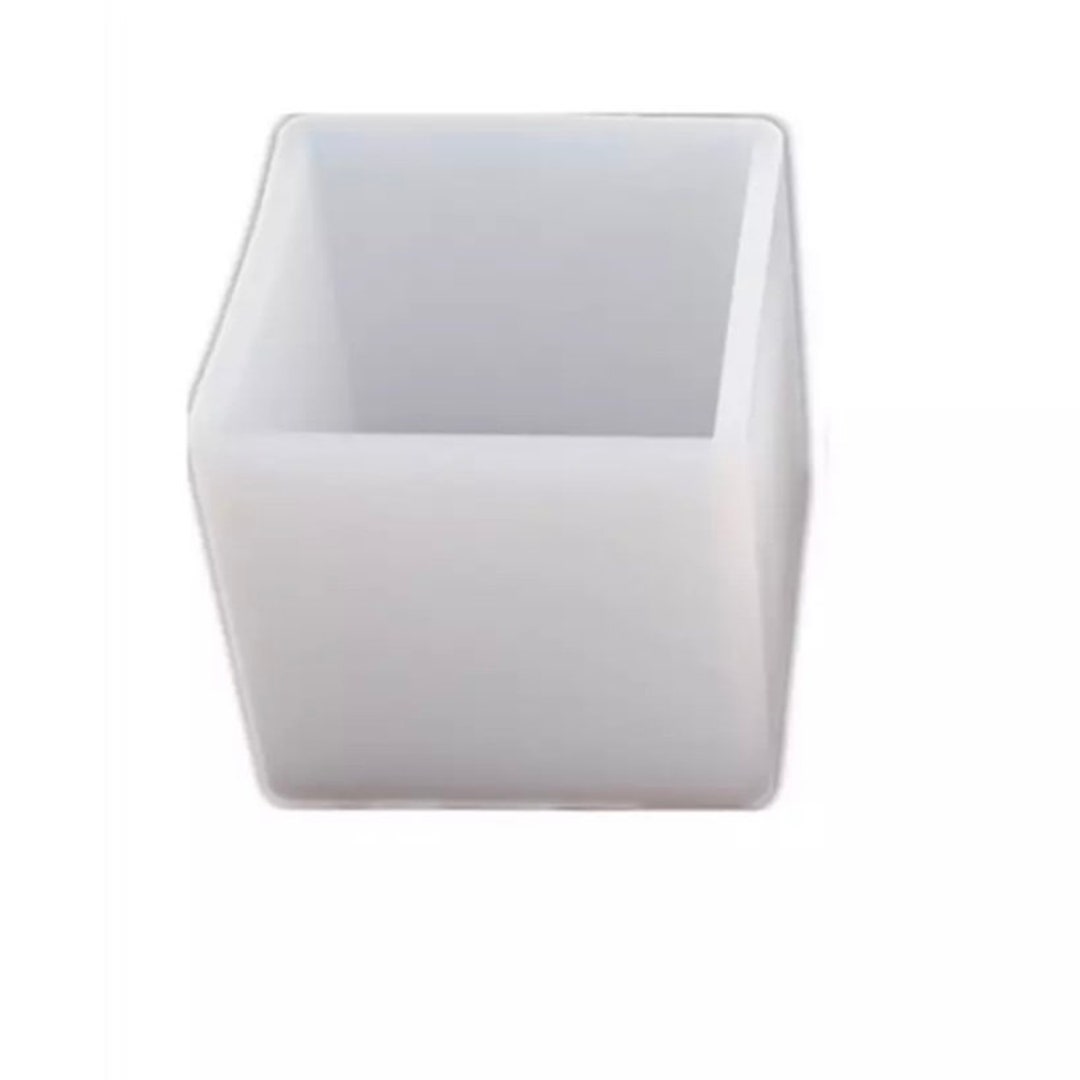 Cube Silicone Moulds - 4 Sizes - Mould for Epoxy Resin Castings - Etsy