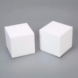 White Styrofoam Cubes 5-15cm - Polystyrene Foam Blocks - DIY Craft - Etsy