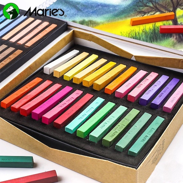 Dry Pastel - Etsy