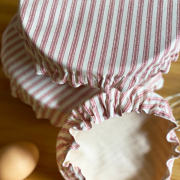 Reusable Bowl Covers - Etsy