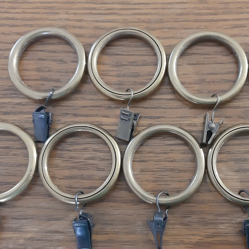 Clip Ring Valance - Etsy