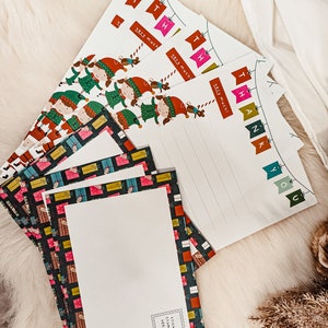 Letter to Santa Christmas Activities Pack Kids Christmas Crafts - Etsy