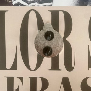 Reputation Eras Tour Version Enamel Pin - Etsy