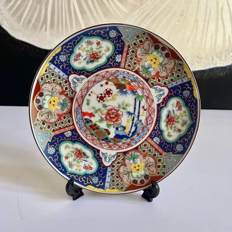 Japanese Porcelain Plates - Etsy