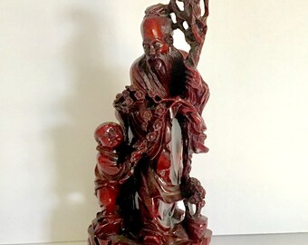 Chinese Shou Xing - Etsy