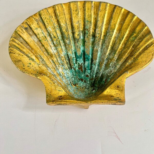 Seashell Ashtray - Etsy