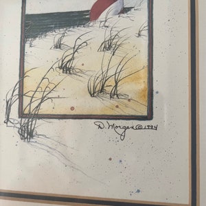 Three D Morgan 1994-96 Lighthouse Framed Prints - Etsy