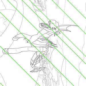 Creatures of Sonaria Coloring Pages4 Downloadable Coloring - Etsy Hong Kong
