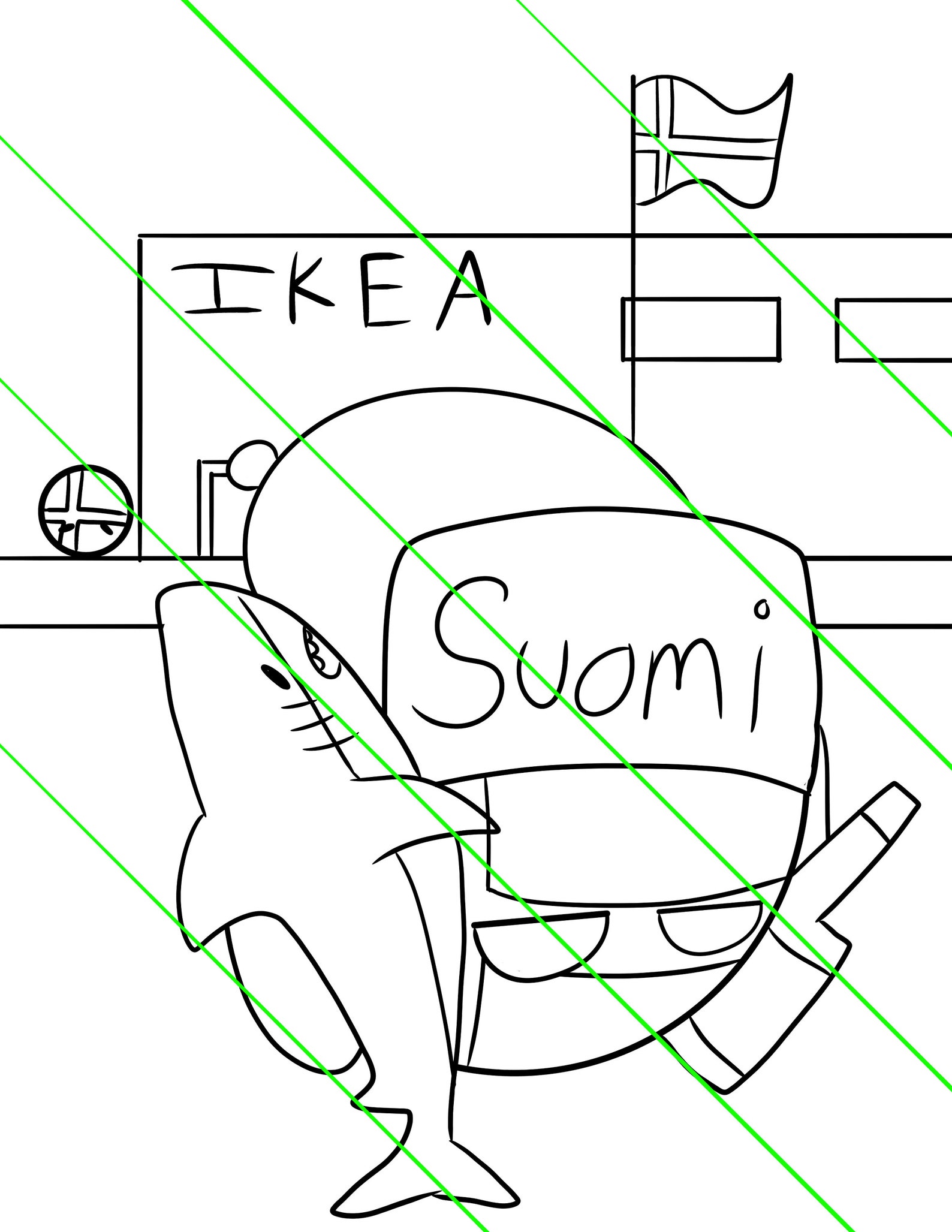 Countryballs/polandball Coloring Pages~series 2~2022 - Etsy