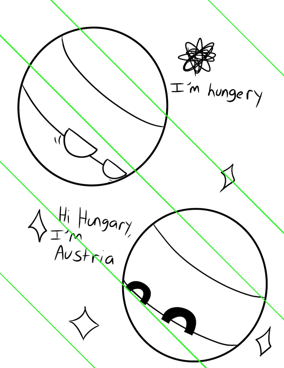 Countryballs/polandball Coloring Pages~series 2~2022 - Etsy