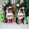 Team Good Luck Tag, Cheerleading Good Luck Favor Tag, You Ate Team Tag ...