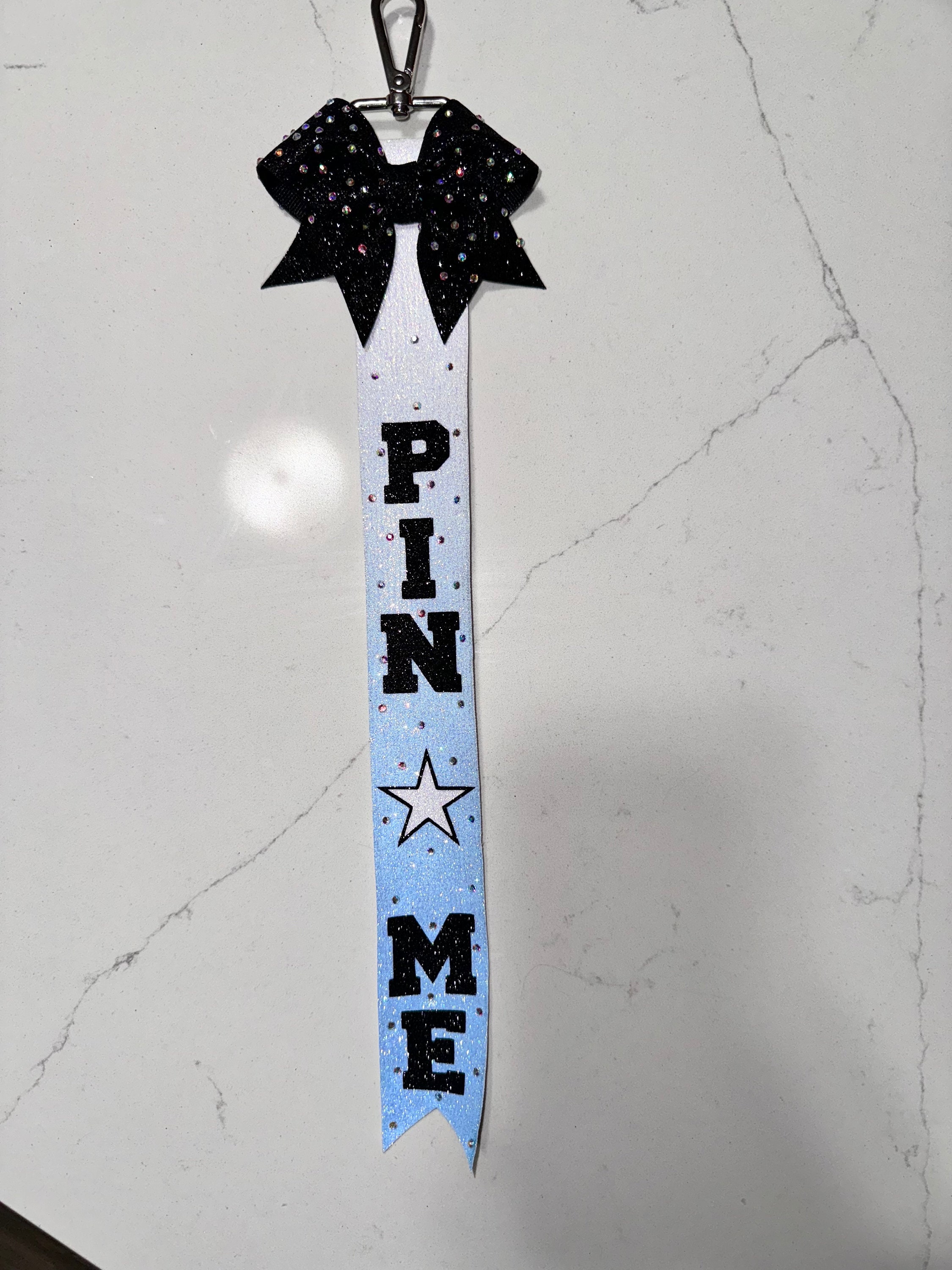 Pin Me Ribbon - Etsy