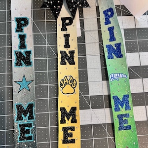 Pin Me Ribbon - Etsy