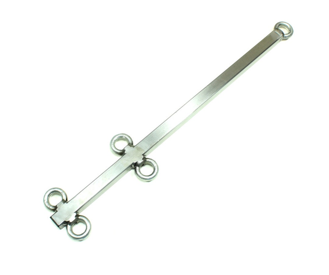 70 Cm Bar With Eyelets BDSM Restraint Bar Spreader Bar Bondage - Etsy