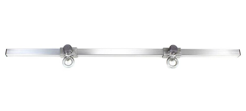 100 Cm Bar With Adjustable Eyelets, Restraint Bar, Spreader Bar ...