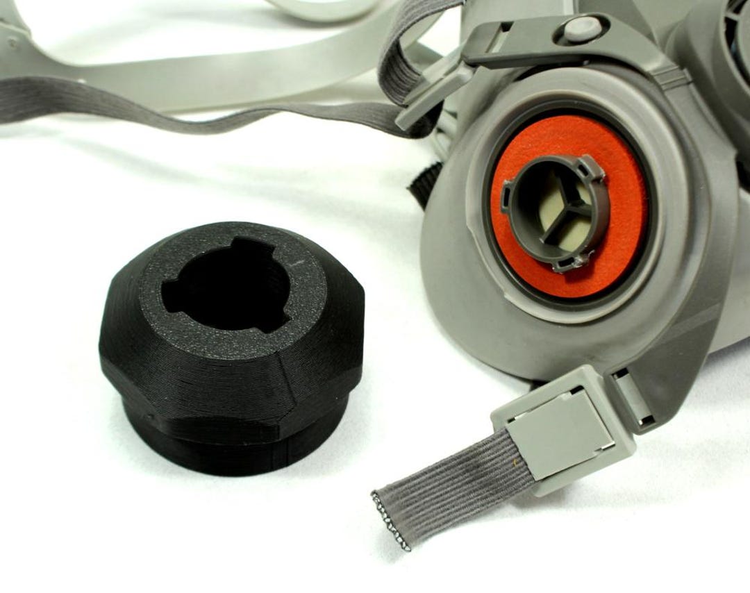 Bayonet Adapter to NATO RD40 Gas Mask, SM/BDSM Mask - Etsy