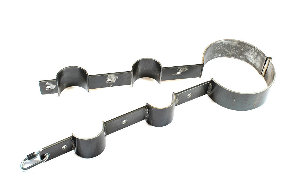 Neck Hand Pillory Shame Pole Handcuffs BDSM SM Medieval - Etsy