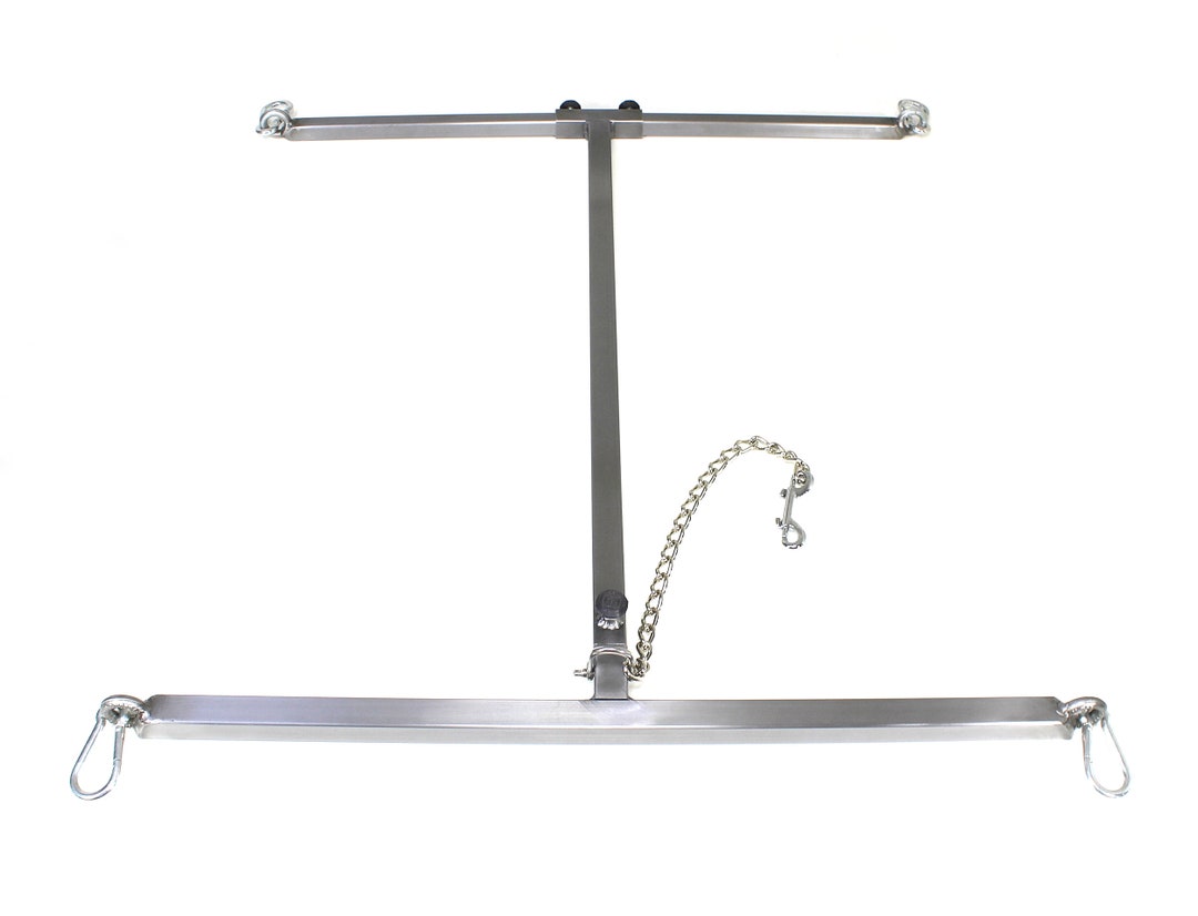 Pillory Adjustable Floor Pillory Ankle Bar Spreading Rod - Etsy