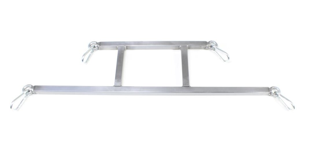 Double Bondage Bar Spreader Bar Bondage SM Dominatrix Slave Restraints ...