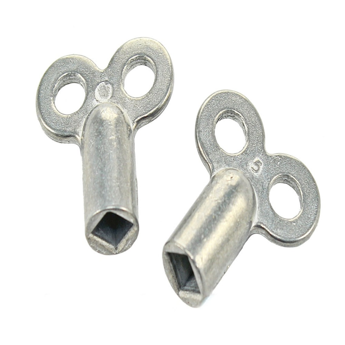 5 Heating-end Ventilation Key Square Key Square Heating | Etsy