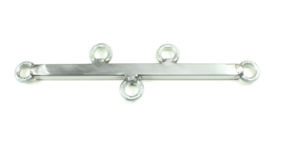 30 Cm Bar With Eyelets BDSM Restraint Bar Spreader Bar Bondage - Etsy