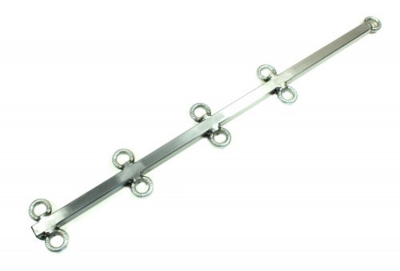70 Cm Rod With Eyelets BDSM Ankle Bar Spreader Rod Bondage / - Etsy