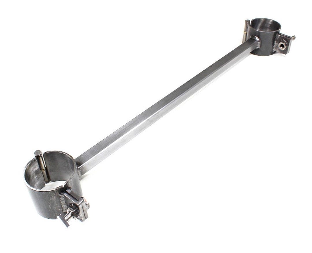 30 Cm Shackle Bar With 71 Mm Handcuffs Spreader Bar Bondage SM - Etsy