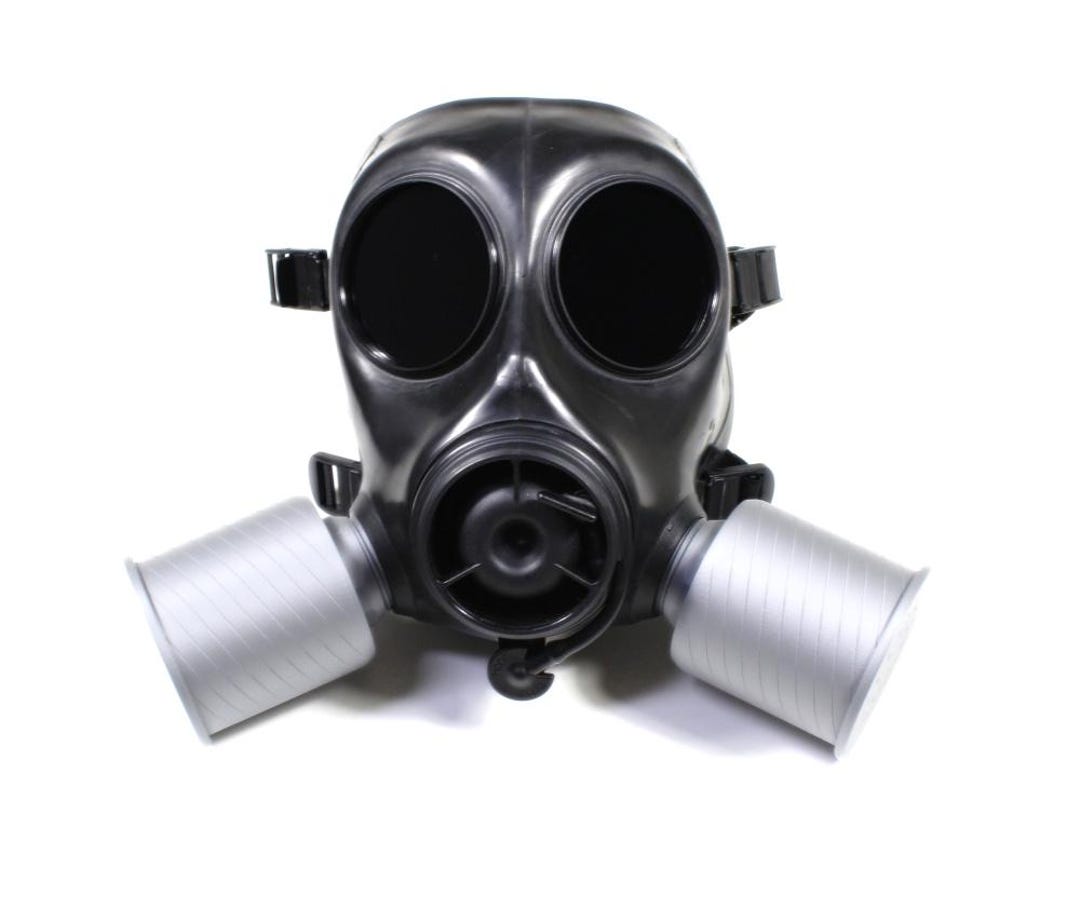 2-pack of Sock Filters for FM12 SAS GP5 S10 Gas Masks, Dummy Mask ...