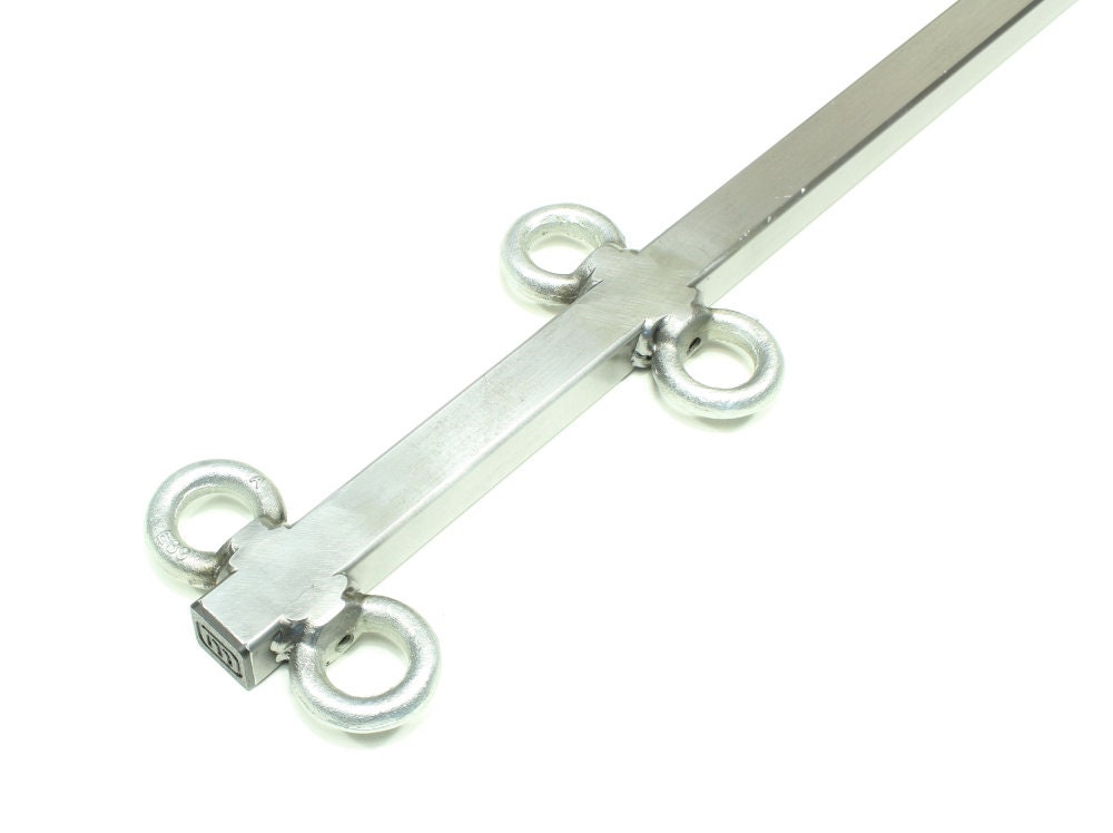 70 Cm Bar With Eyelets BDSM Restraint Bar Spreader Bar Bondage - Etsy