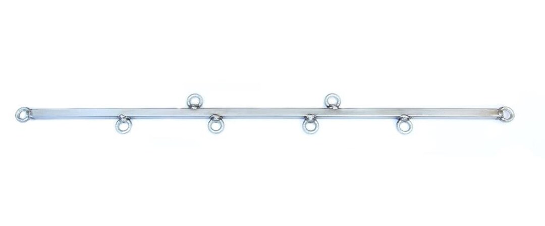 100 Cm Bar With Eyelets, Restraint Bar, Spreader Bar, Bondage, SM ...