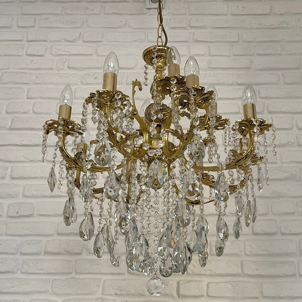 Antique Cast Glass Lighting - Etsy