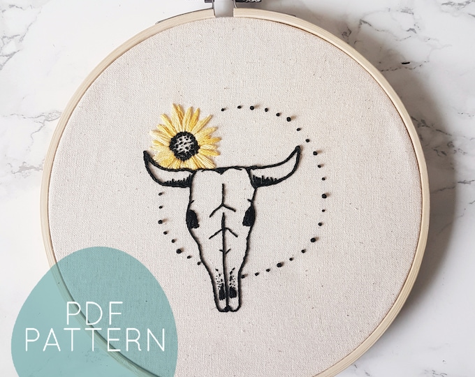 Magic Snake Embroidery Design Embroidery Pattern Download - Etsy