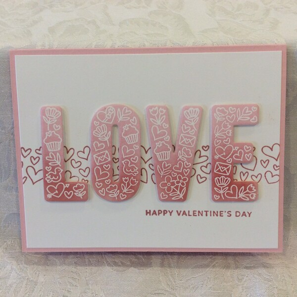 Handmade Cards Kit - Etsy