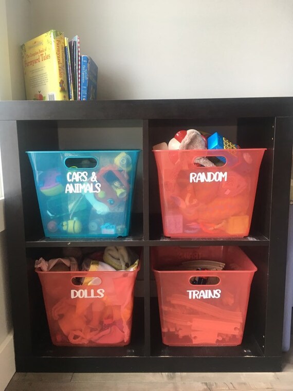 Custom Medi Vinyl Labels 3 LONG | Etsy