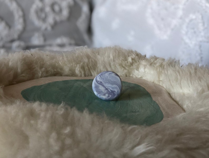Artful Sky Ring (statement Piece) - Etsy