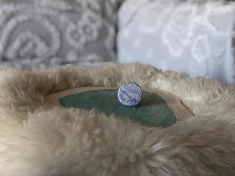 Artful Sky Ring (statement Piece) - Etsy