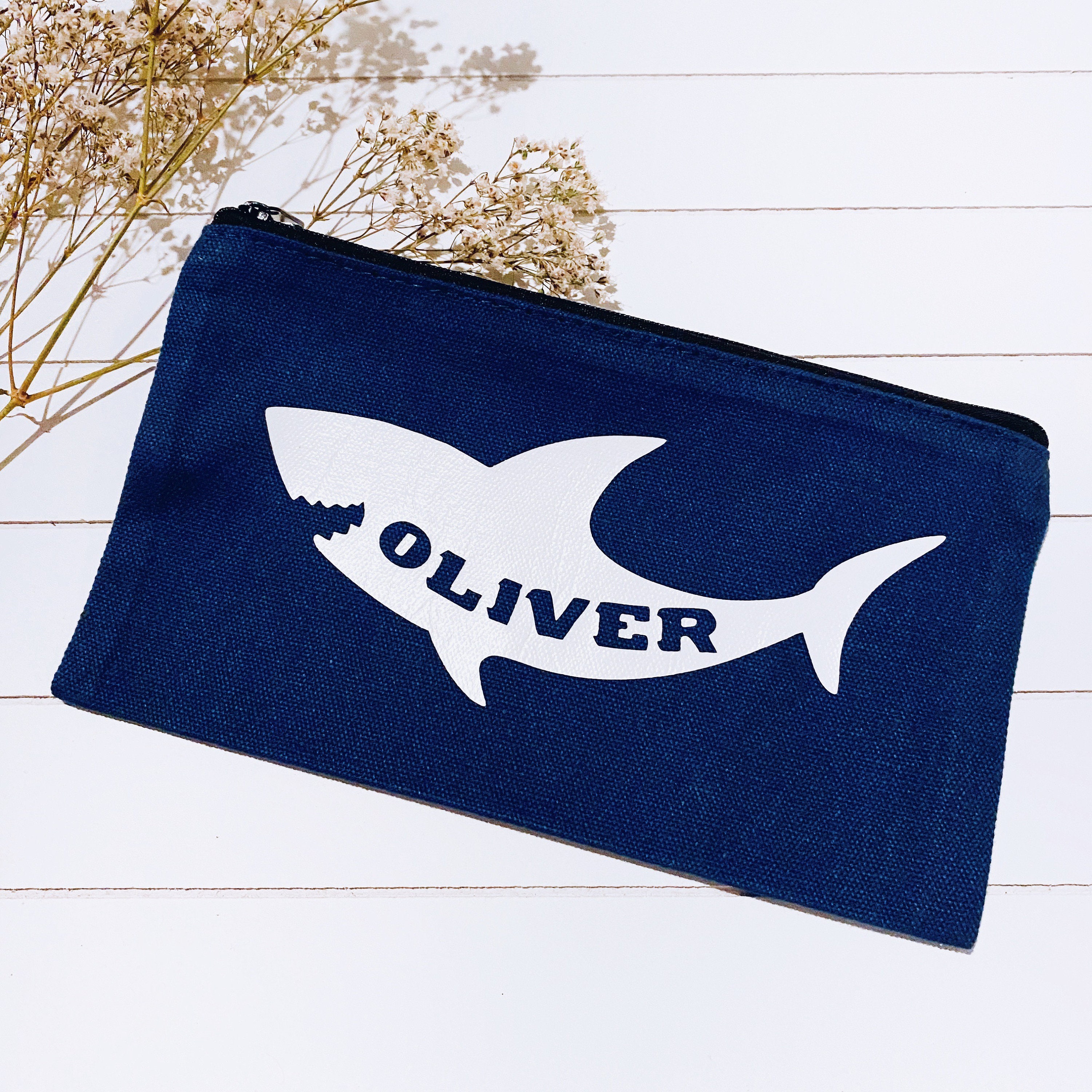 Bright Pencil Case | Back to School | Personalised Gift | Name Present ...