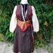 Traditional Women's Ethnic Costume From Bogomila Village - Etsy