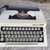 Singer Vintage Typewriter, 1960's Manual Typewriter Made in Holland - Etsy