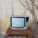 Grundig C 3304 Color Television, Vintage CRT 1980's Color 16.5'' Screen ...