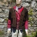 Men's Ethnic Costume of Mala Reka, Galichnik, Miyak Men's Complte ...
