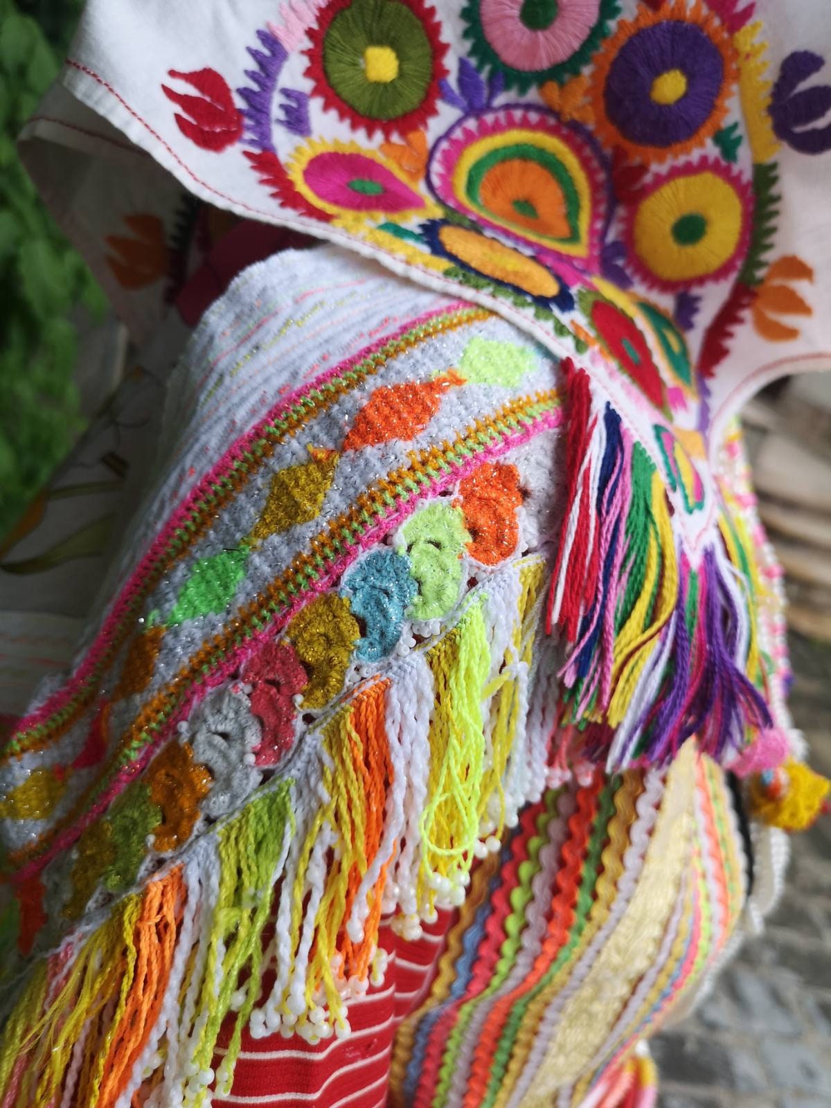 Old Wedding Costume Torbeshi Ethnic Bride's Costume - Etsy Denmark