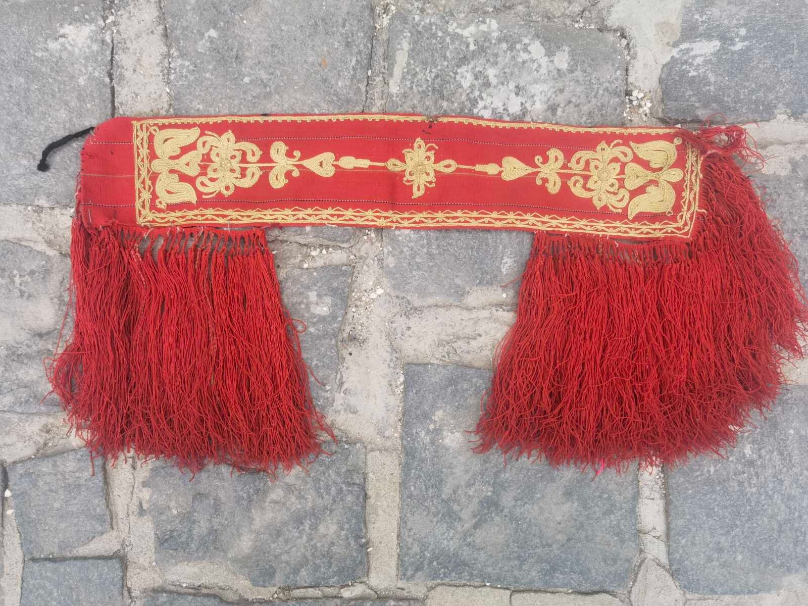 Antique Hand Woven Sash Extremely Rare Sash Part of Miyak - Etsy