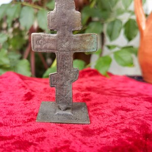 Handmade Metal Cross, Religious Christian Home Decor Metal Cross - Etsy