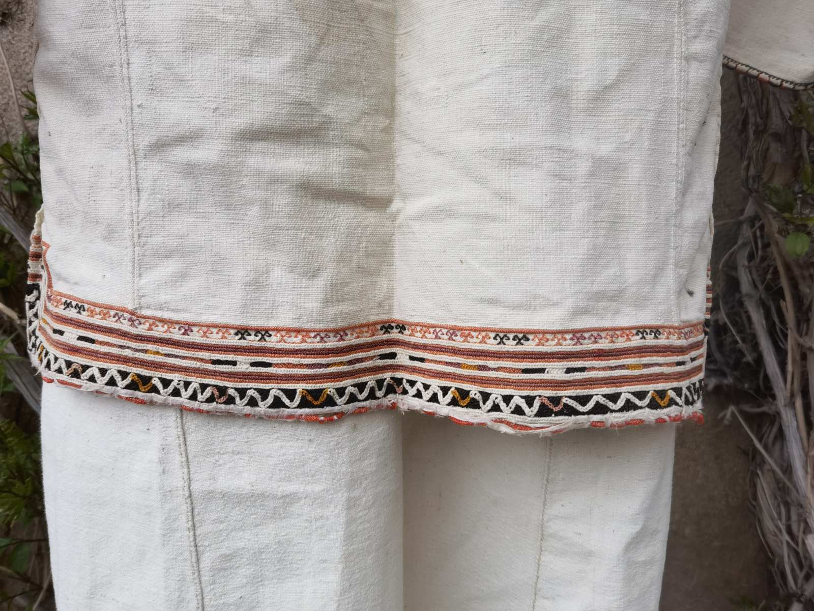 Woman's Vest and Dress of Prilepsko Pole Region, Very Rare Dress ...
