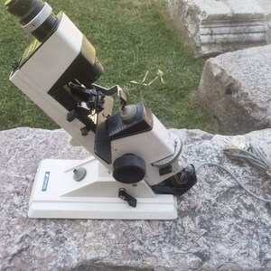 Lensmeter Topcon LM-6 Made in Japan , Focimeter - Etsy