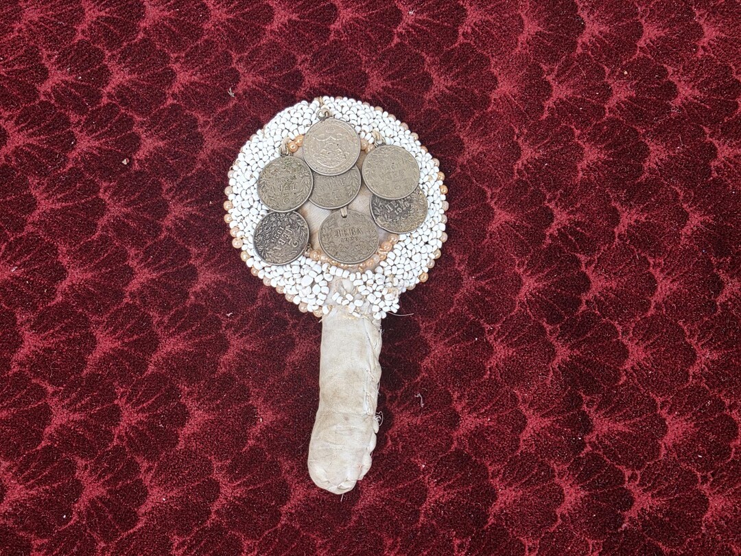 Antique Primitive Amulet, Handmade Amulet - Prachka for Women's Folk ...
