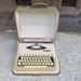 Singer Vintage Typewriter, 1960's Manual Typewriter Made in Holland - Etsy